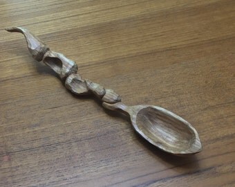 Hand carved spoons | Etsy