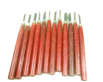 Unique wood carving tools related items | Etsy