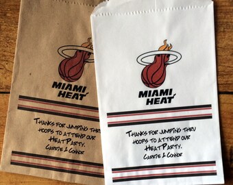 Miami heat | Etsy