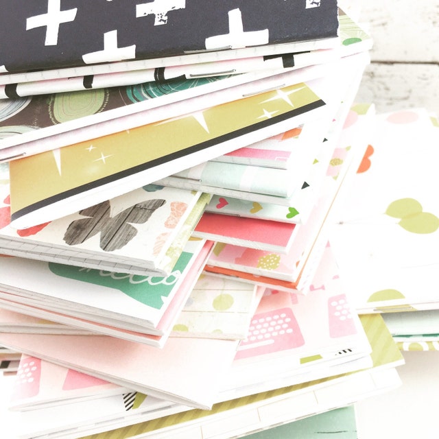 Travelers Notebook Inserts & Cards by DebbiesCutsAndCrafts on Etsy