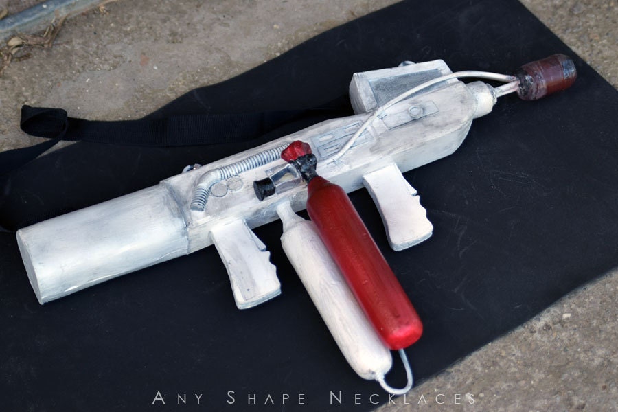 Alien flamethrower replica Ripley