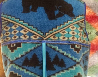 Southeastern native american designs and motifs by RedHandedTrade