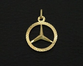 Mercedes jewelry | Etsy