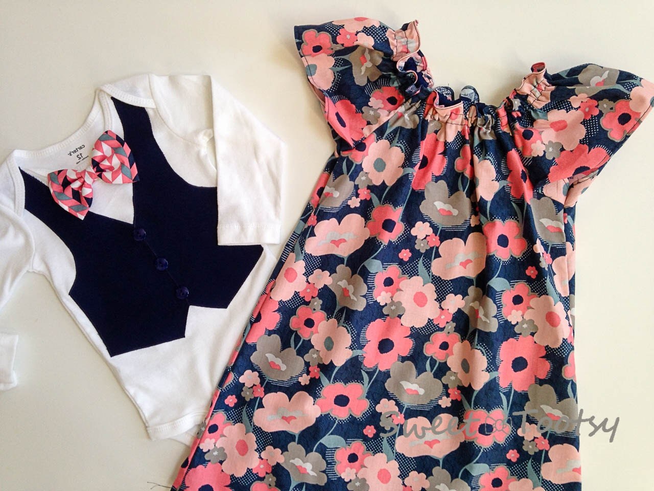 Sibling Outfits for Spring Sibling Easter Outfits Easter