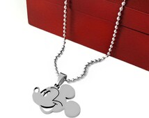 Popular items for mickey mouse jewelry on Etsy