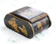 Unique rusty box related items | Etsy