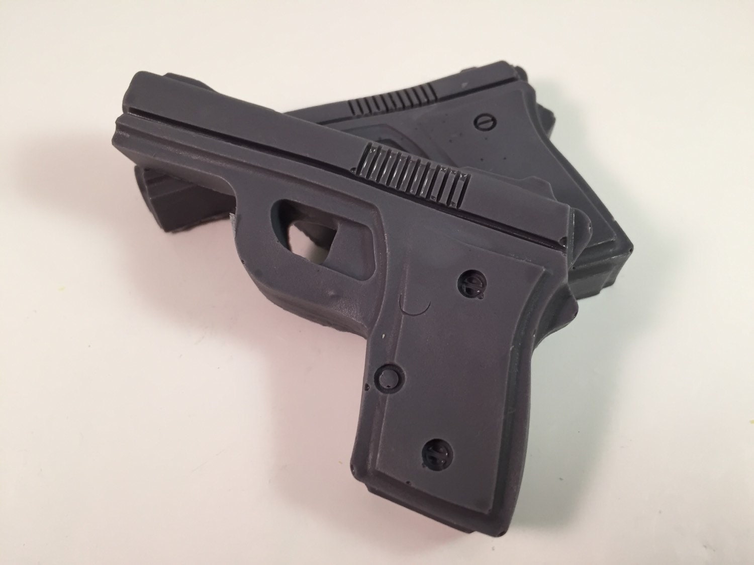 Gun Soap / Revolver Soap / Tactical Soap / Military Soap / 2