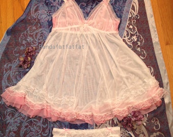 Mesh lingerie | Etsy