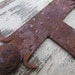 Rustic Door HardwareT Strap Small-Mexican-Hand