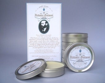 Items similar to Vintage Tin Pazo Ointment Paris Medicine Co on Etsy