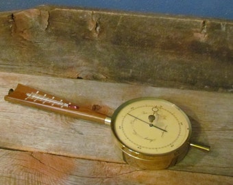 Airguide barometer | Etsy