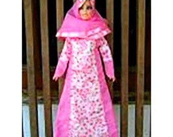 Hijab barbie doll | Etsy