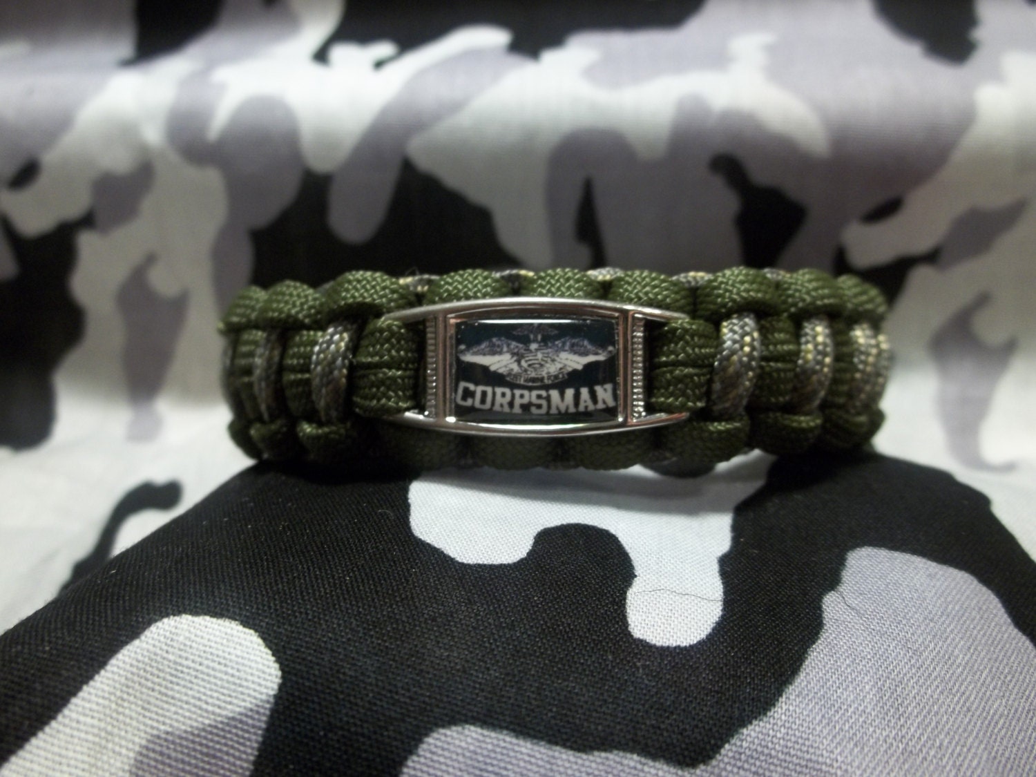 United States Navy Corpsman DEVIL DOC 8404 Fleet Marine Forces