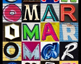 Omar | Etsy