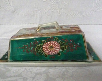 Vintage cheese dish | Etsy