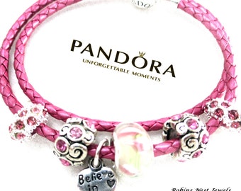 Pandora bracelet | Etsy