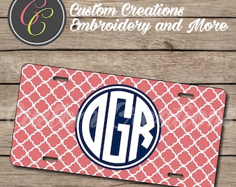 Cute license plates | Etsy