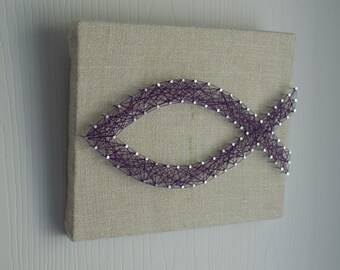 Jesus string art | Etsy