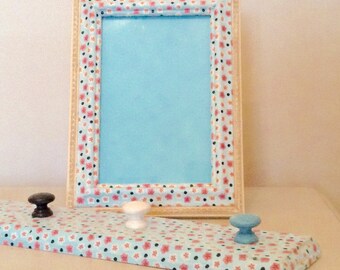 Pastel picture frame | Etsy