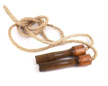 Unique skipping rope related items | Etsy