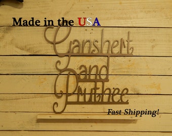 Personalized Tool Shop Sign Tool Sign by EvyAnnDesigns on Etsy