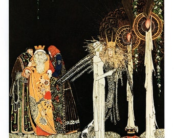 Kay nielsen print | Etsy