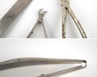 Vintage dental tools | Etsy
