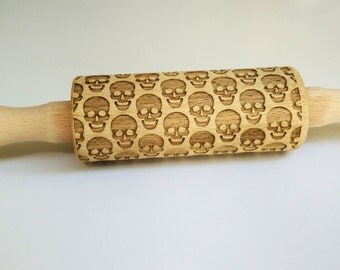 Unique wooden rolling pin related items | Etsy