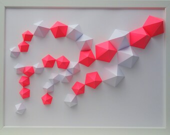 Unique pyramid puzzle related items | Etsy