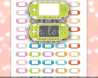 Nintendo printables | Etsy