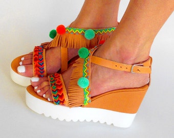 Greek Goddess Sandals by GreekGoddeSSandals on Etsy