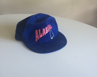 Alabama a hat | Etsy