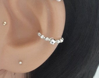 Conch piercing | Etsy