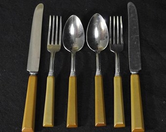 Bakelite spoons | Etsy