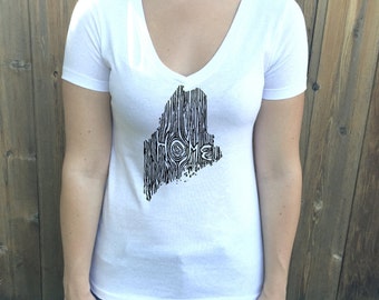 Minnesota Ingrained State Unisex TShirt