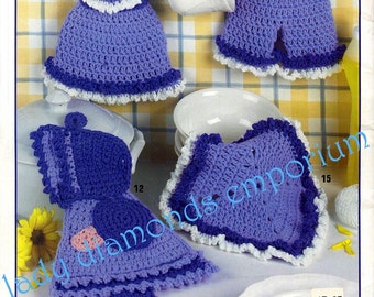 Dutch doll pattern | Etsy