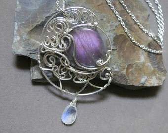 Black Currant Jewelry by blackcurrantjewelry on Etsy