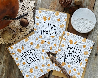 Illustrated Artwork Greeting Cards & Gifts by penandpaint on Etsy