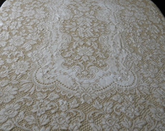 Vintage tablecloths | Etsy