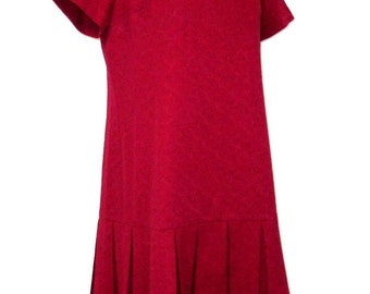 Plus size mod dress | Etsy