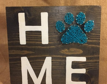 Unique dog wooden sign related items | Etsy