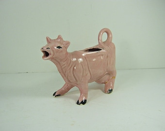 Cow creamer pitcher | Etsy