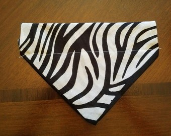 Slide on Pet Bandana / Handkerchief Multiple by UpUpandAwayWeGo