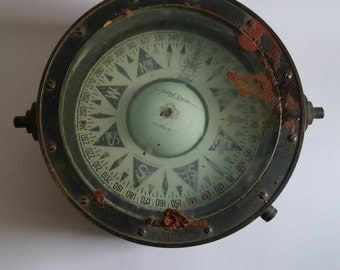 Marine compass | Etsy