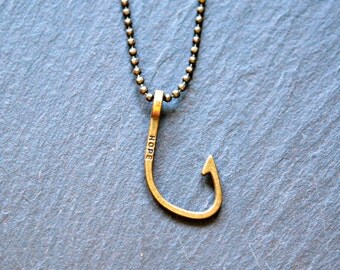 Unique hawaiian fish hook related items | Etsy