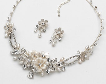 Prom jewelry set | Etsy