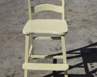 Antique childs chair | Etsy