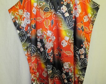 Plus size caftan | Etsy