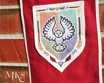 Claddagh Irish Celtic Cross Stitch Pattern by MissKaysShop