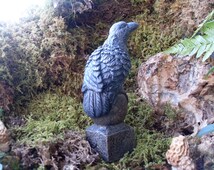 Popular items for raven sculpture on Etsy